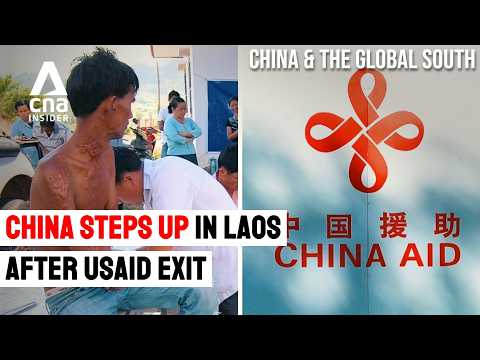 USAID Out, China Aid In: Is US Foreign Policy Pushing Laos Towards China? | China & The Global South