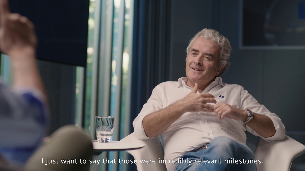 Iñaki Ereño, Bupa Group CEO designated, and Iñaki Peralta, Sanitas and ...