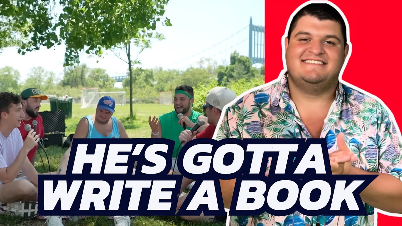 Glenny Balls: He Does Fun Things - YouTube