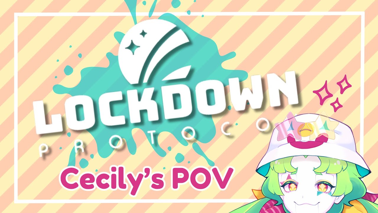 【Lockdown Protocol】yayy - YouTube