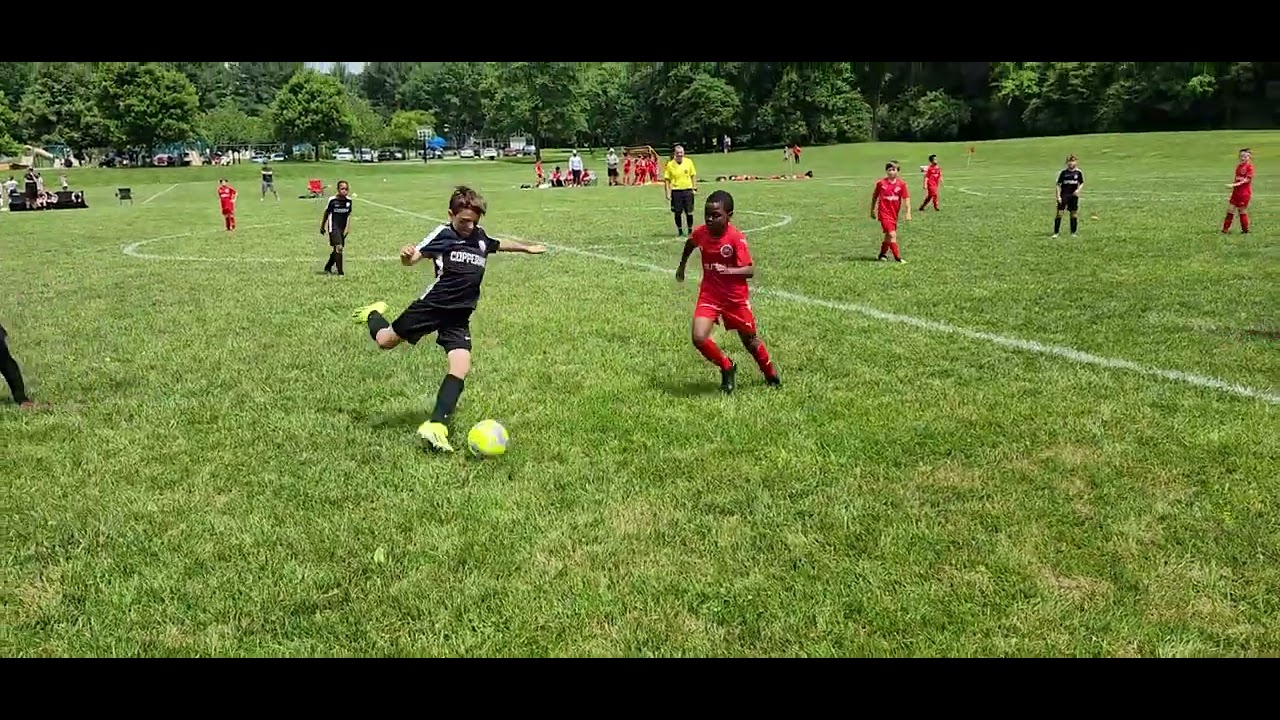 #SOCCER #GAME | #COPPERMINE vs THUNDER SC | 6-2-24 | #SPORTS #GOALS ...