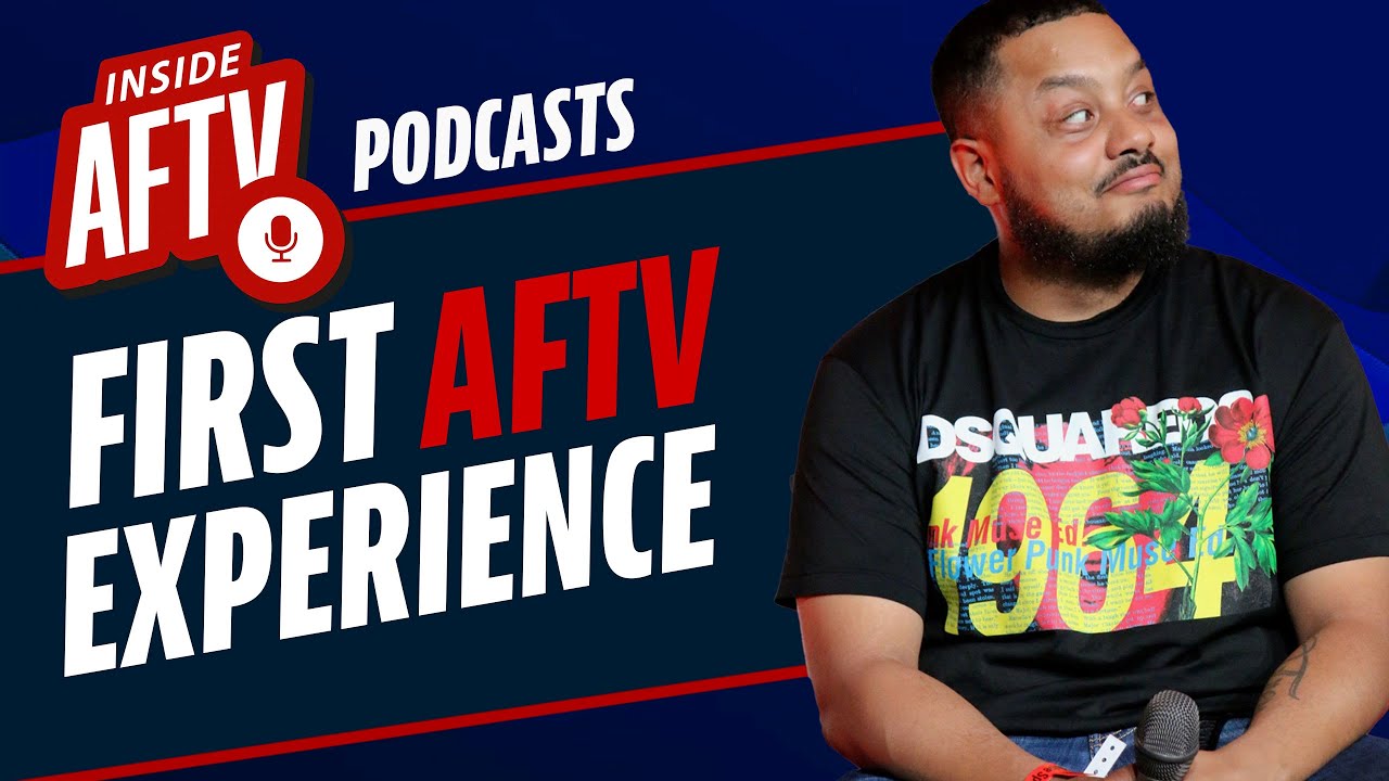 Troopz’s First AFTV Experience | Inside AFTV Podcast Ft. Troopz - YouTube