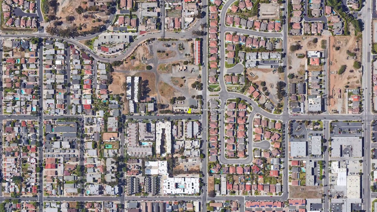 The Termo Company Blum Lease, LA County, CA (December 2019) - YouTube