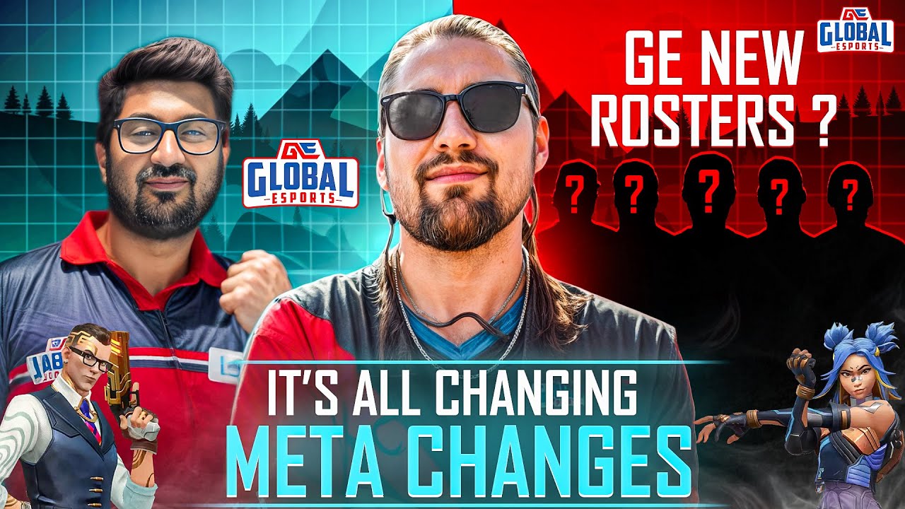 New Coach, New Roster, New Meta - GE 2025 : Esports This Week - YouTube