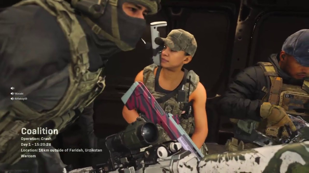 ~ [PS4] Streaming & Screaming pt.2 w/Friends ~ - YouTube