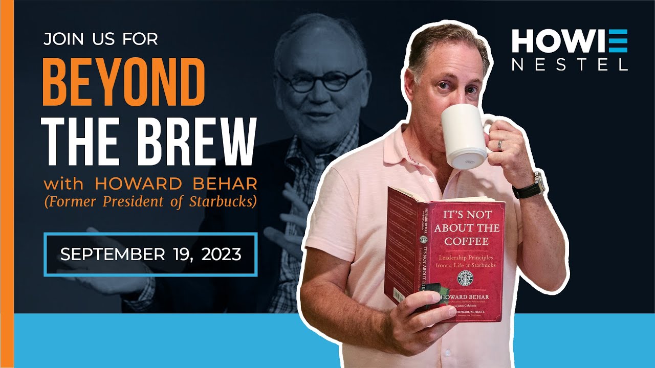 Beyond The Brew - Howie Nestel - YouTube
