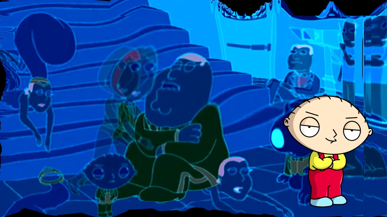 Family Guy Intro Fail in PowerLightBlueInvertFat - YouTube