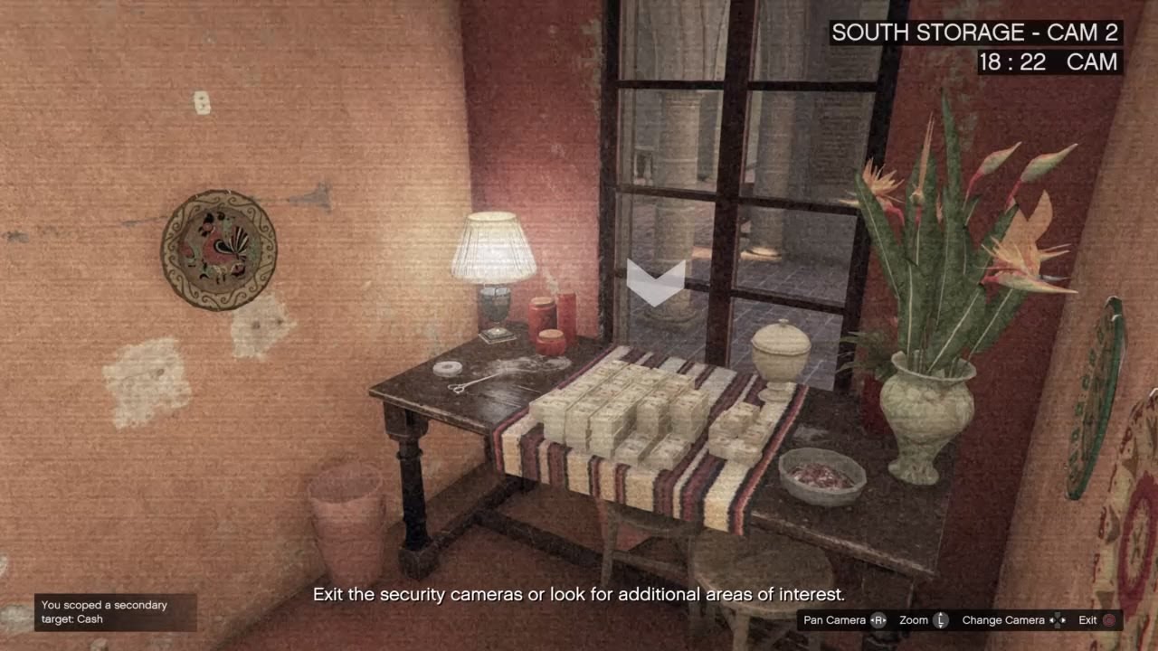 GTA Online: ALL Secondary Target Locations Guide - Cayo Perico Heist ...