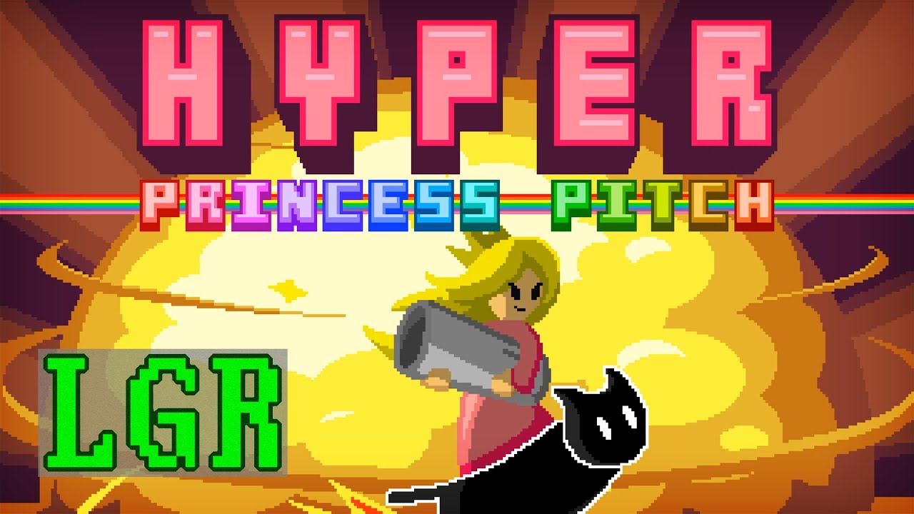 Hyper Princess Pitch: Operation Christmas Carnage! - YouTube