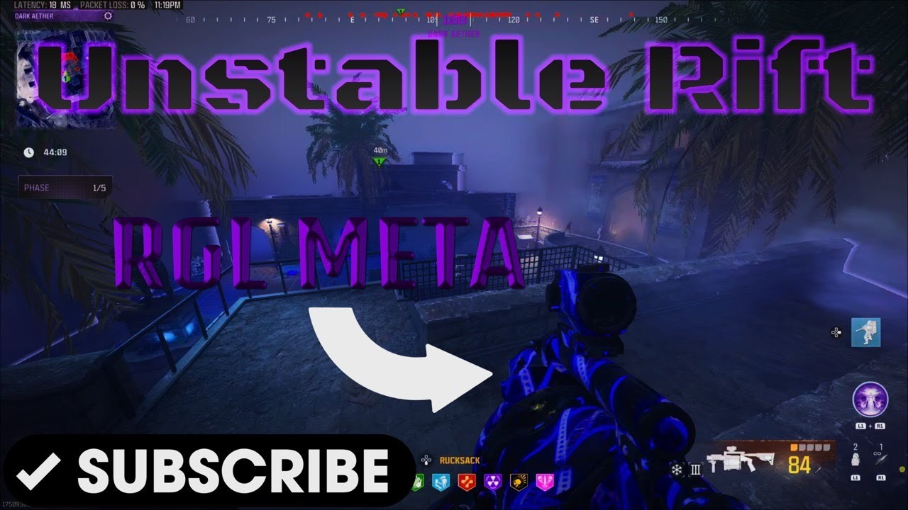 Unstable Rift DUOS with META RGL!! - YouTube