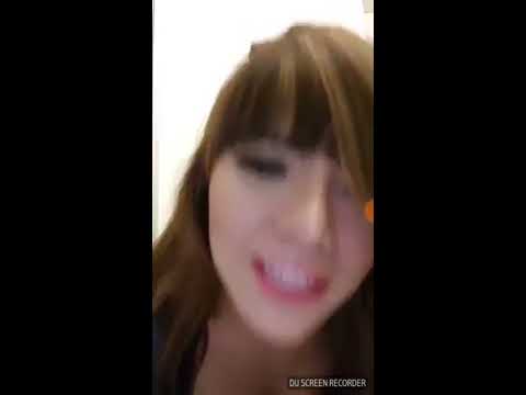 Dinar candy mabok parah goyang hot banget !