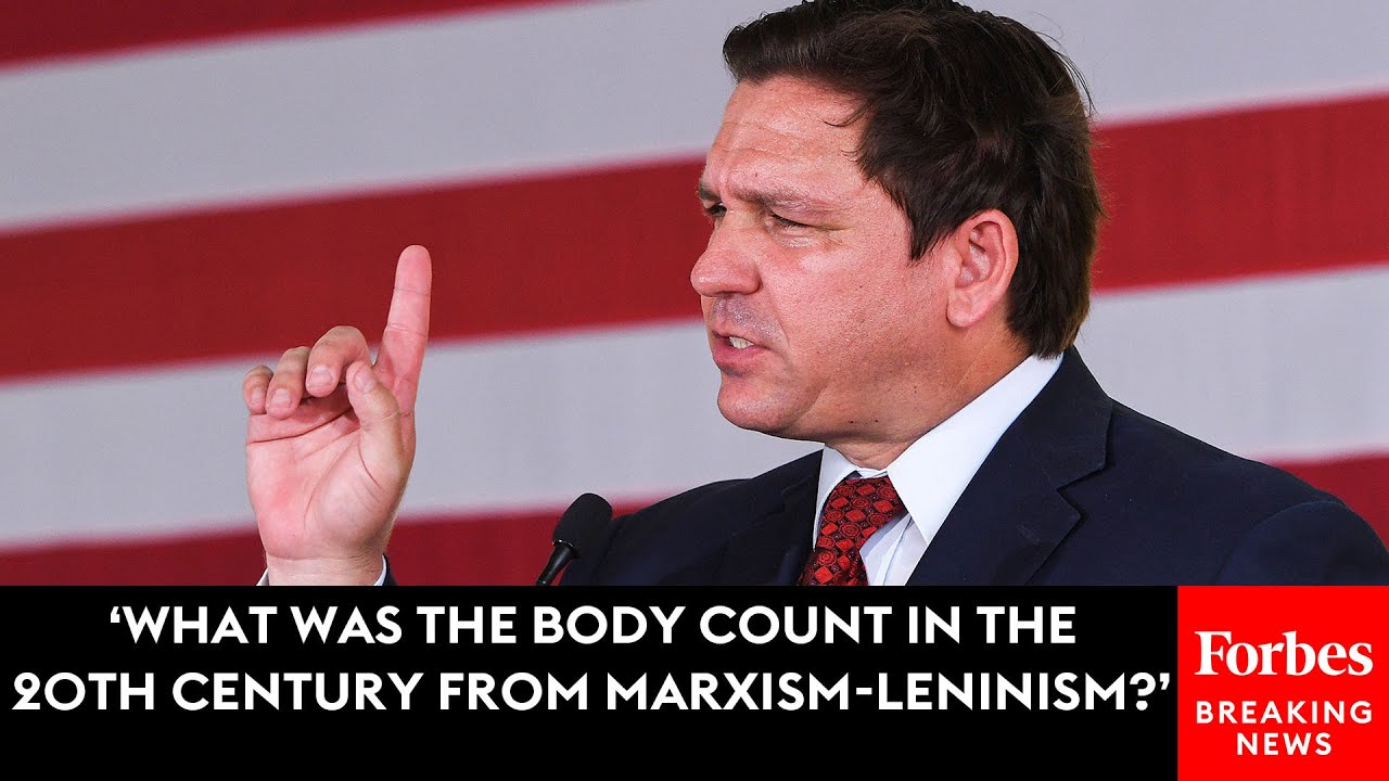 'What Was the Body Count In The 20th Century From Marxism-Leninism ...