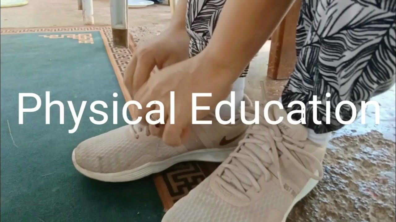 Physical Education 2 Fitness Exercise 2/2 - YouTube