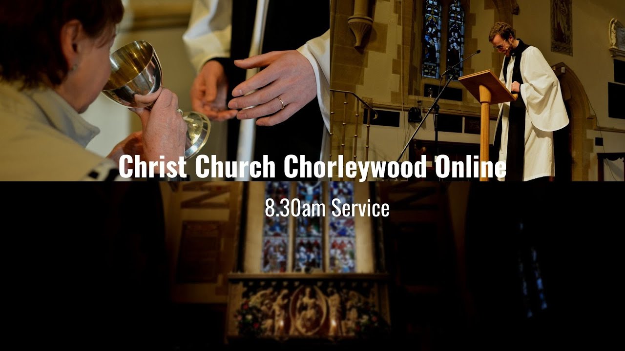8:30am Holy Communion Sunday Service | 6th November - YouTube