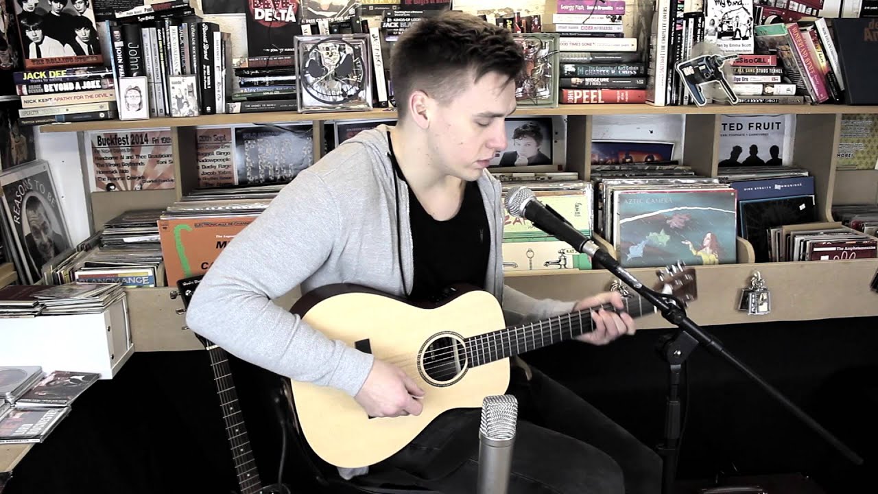 Derek Craney - Like You - NHC, Glagsow - YouTube