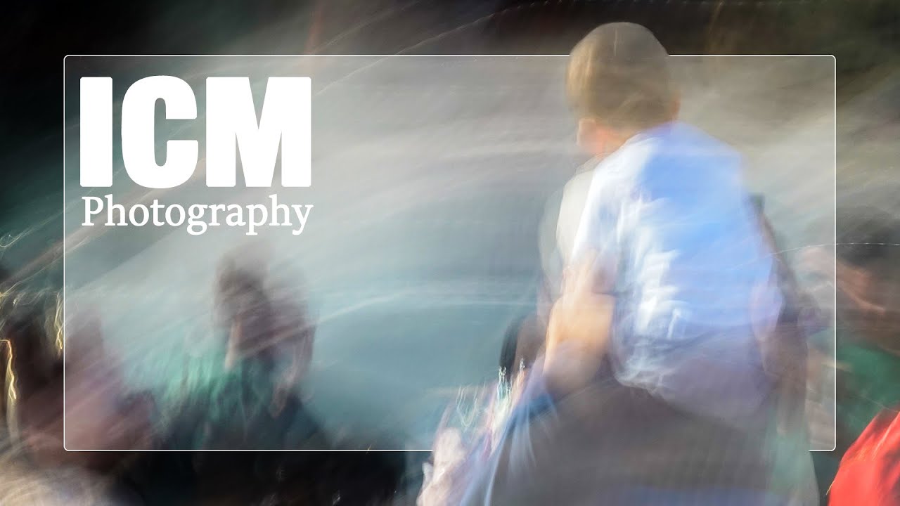 ICM Photography during the day time. - YouTube