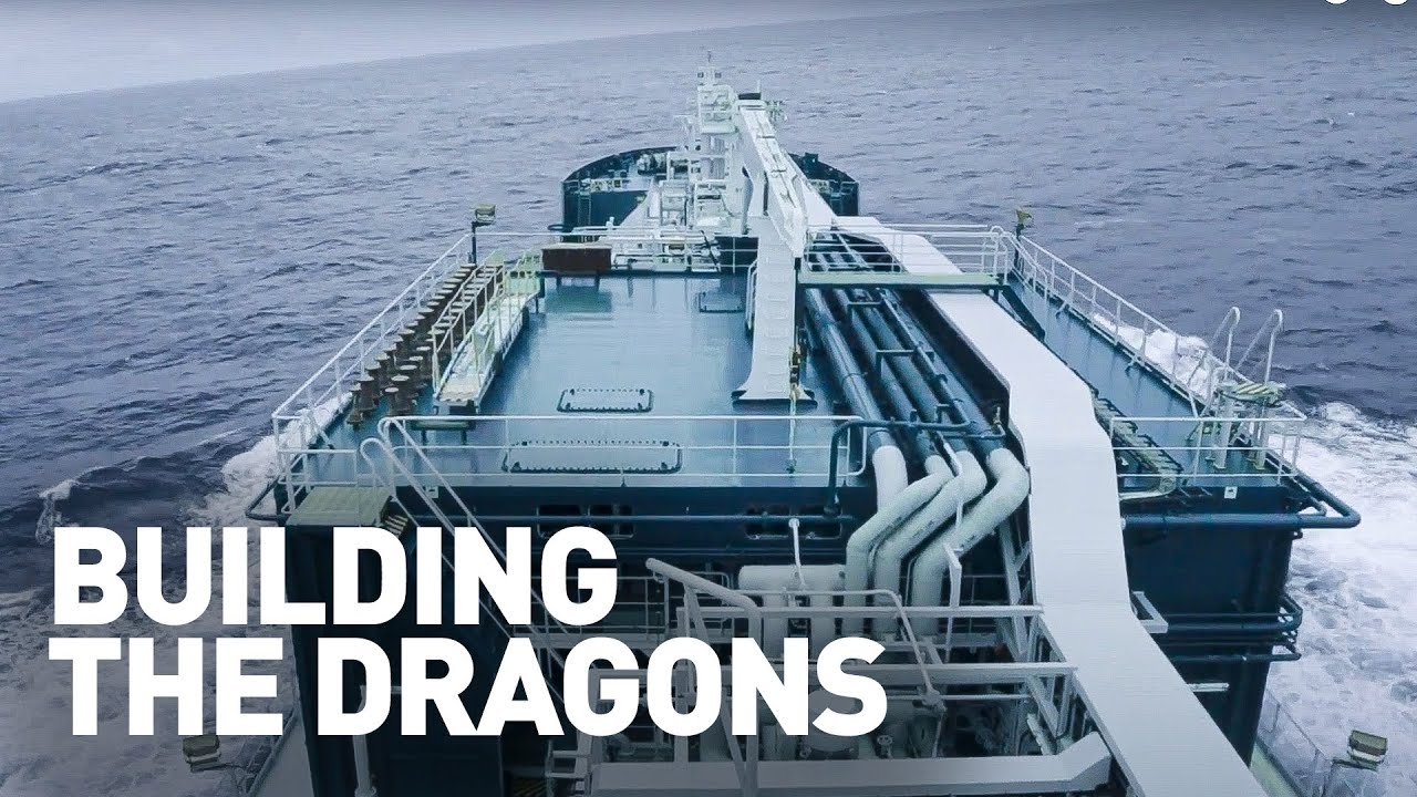 Building The Dragons | INEOS Manufacturing - YouTube