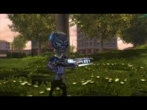 Destroy All Humans! 2 - Crypto is Furon Jesus - YouTube