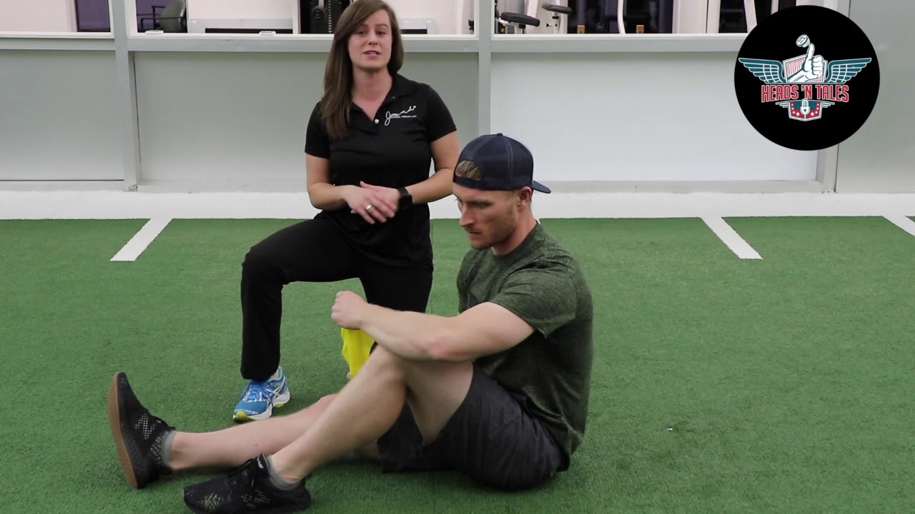 Hamstring Strengthening Exercises To Prevent ACL Injuries - YouTube