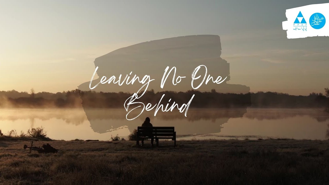 Leaving No One Behind - Disability - YouTube