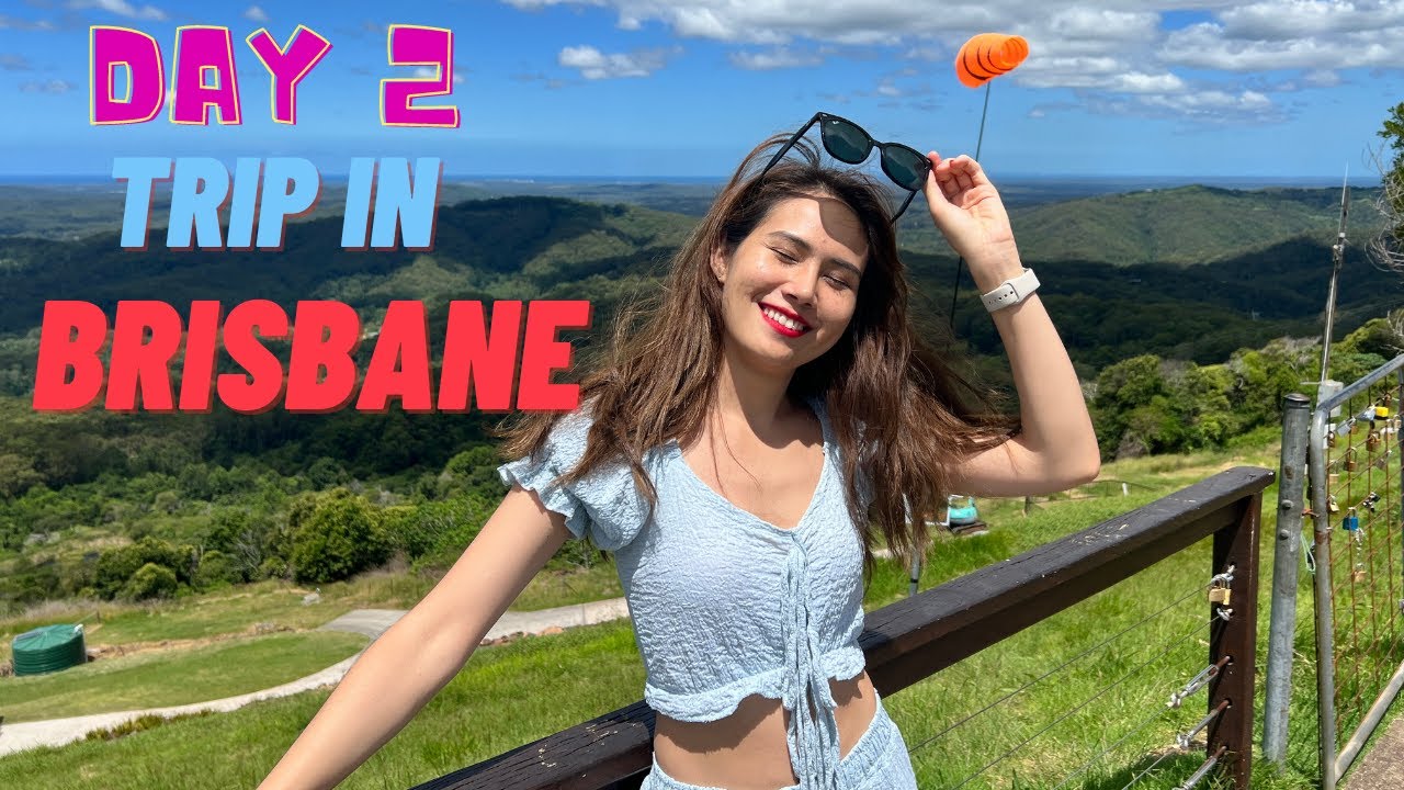 Day 2 Chill Day in the City - Brisbane Queensland - YouTube