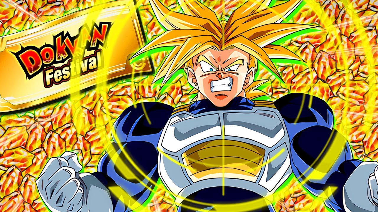 THEY DIDN'T CHANGE THE BANNER?! *SUPER* HYPE SUPER TRUNKS SUMMONS ...