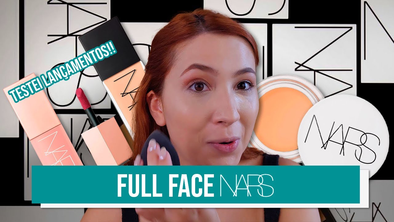 Tô APAIXONADA por NARS - YouTube