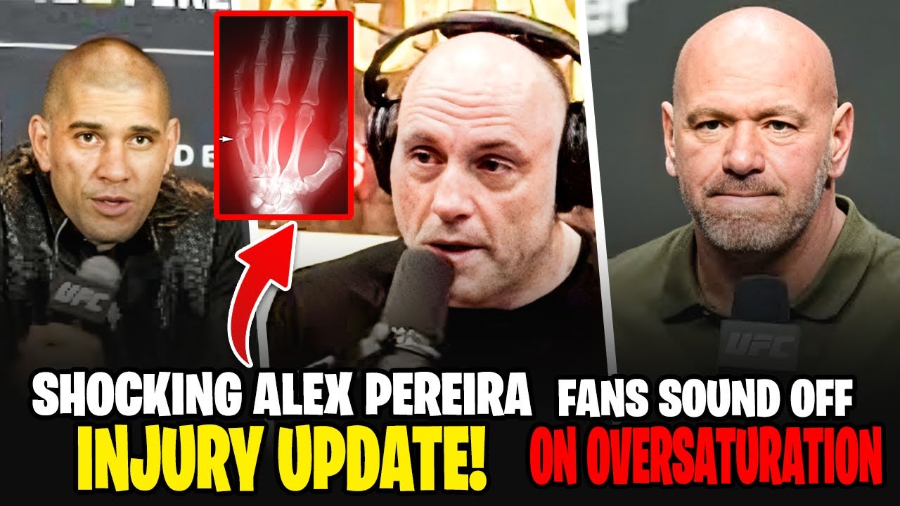 BREAKING: UFC ‘Watered Down’? Fans SOUND OFF on Oversaturation ...