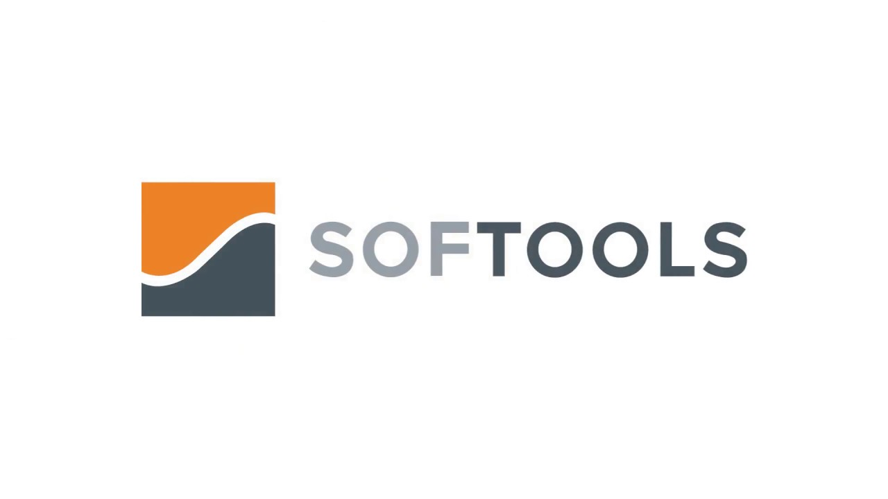 Softools Animated Logo - YouTube