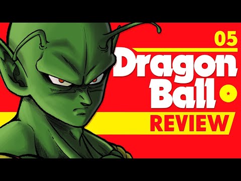 Original Dragon Ball: Complete Series REVIEW (ft. Team Four Star): The 23rd World Tournament