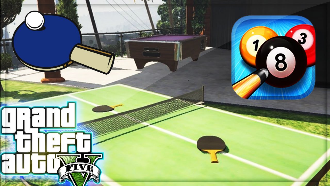 GTA 5 ONLINE - DLC MINI GAMES & SIDE MISSIONS Remade for GTA V?! - YouTube