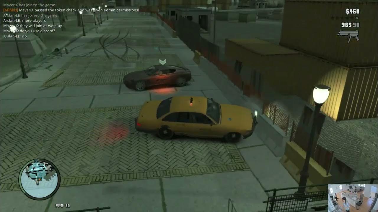 #GTA4 Rockstar Advanced Driver AI #GTAConnected - YouTube