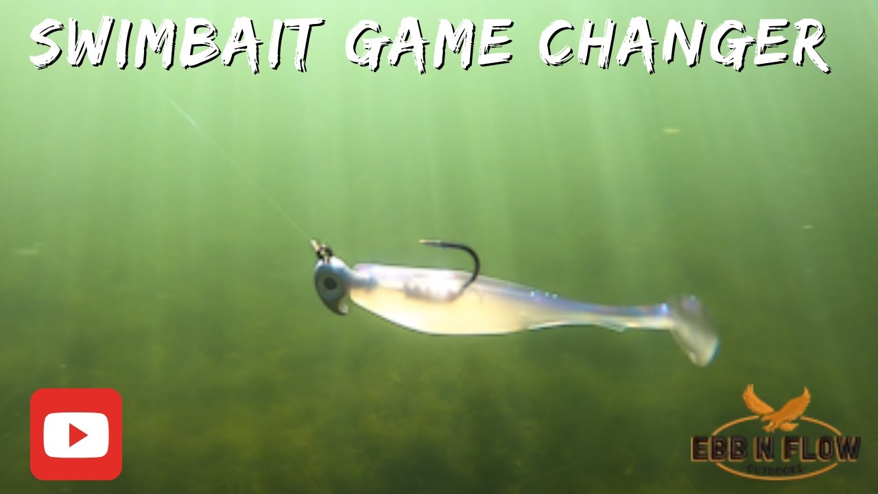 Boost Your Bass Fishing: The Ultimate Jig Head for Swimbaits! - YouTube