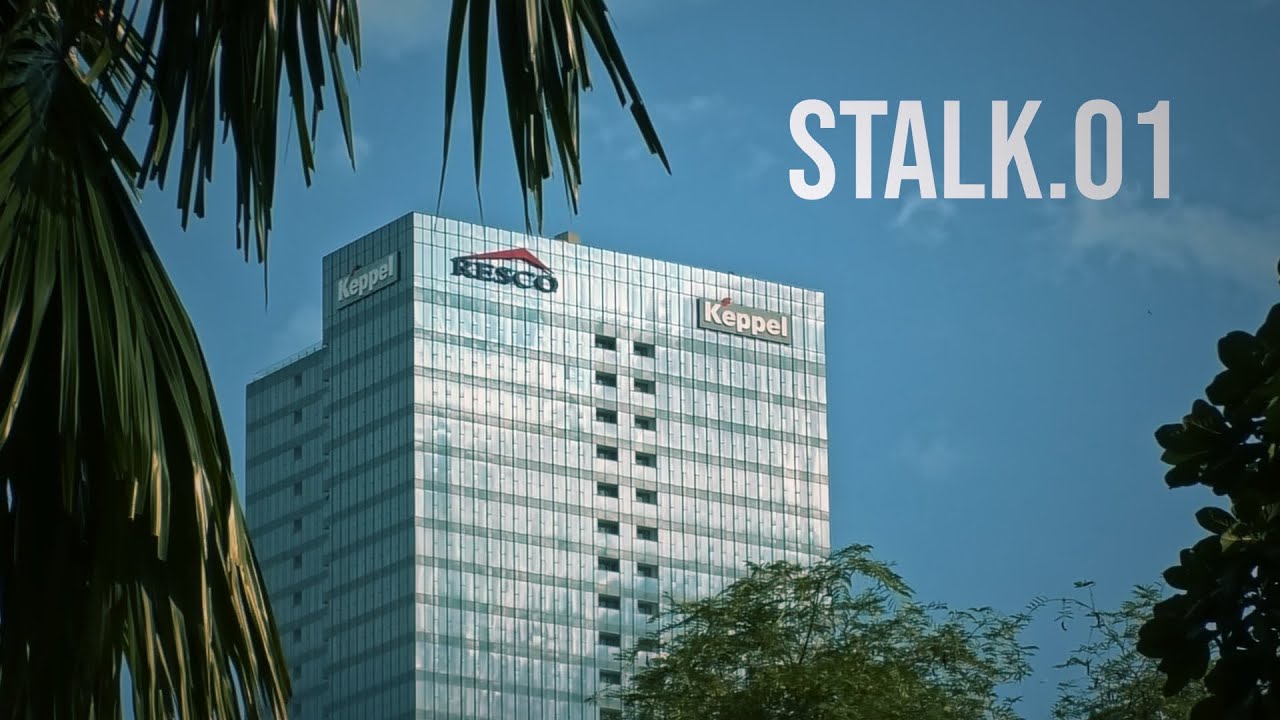 STALK.01 - YouTube