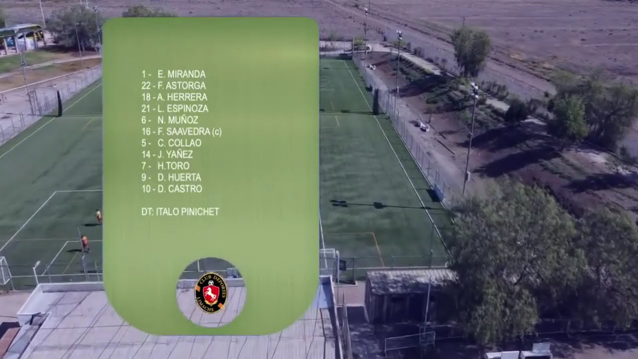 RODELINDO vs CD. LIMACHE - YouTube