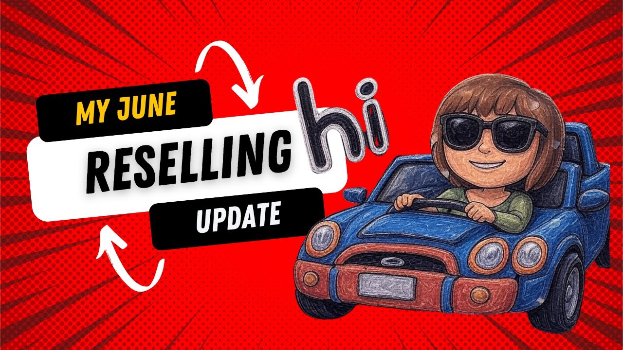 My eBay and WhatNot Update via Travel Time Chit Chat - YouTube