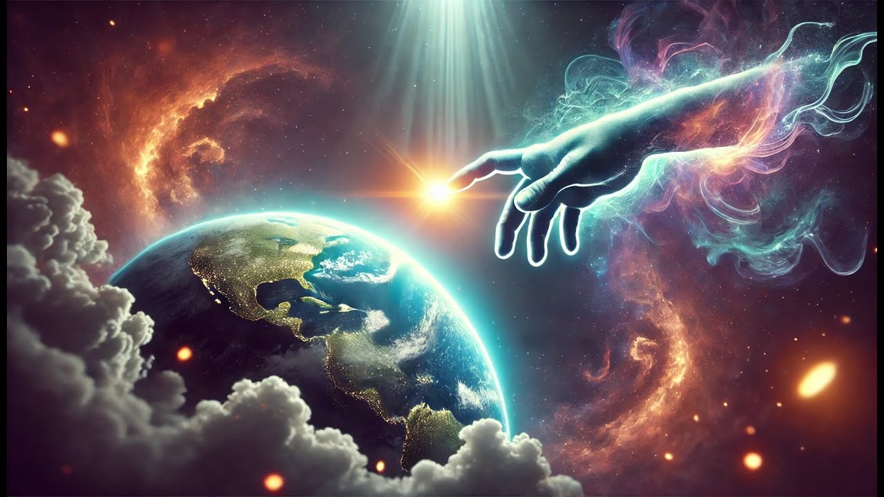 Genesis: The Creation of the World | Bible Stories for Today (LIVE ...