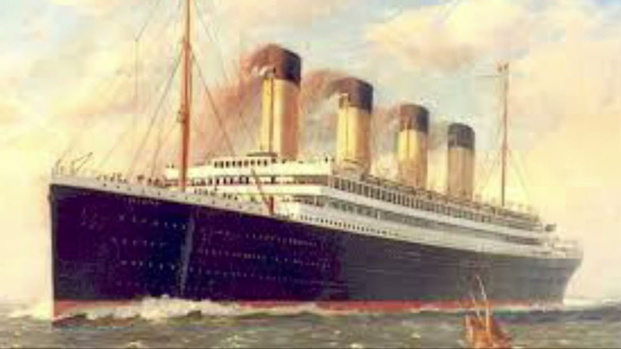 Aug 21, 2022 rms Olympic, rms titanic, rms britannic 2:02pm - YouTube
