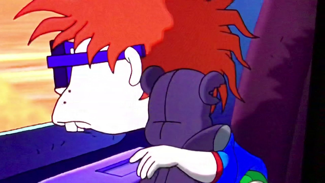 The rugrats 2 (a.k.a rugrats go to Paris) - YouTube