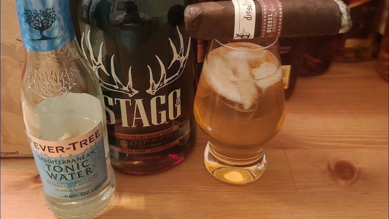 Stagg Jr. Batch 15 Review - YouTube