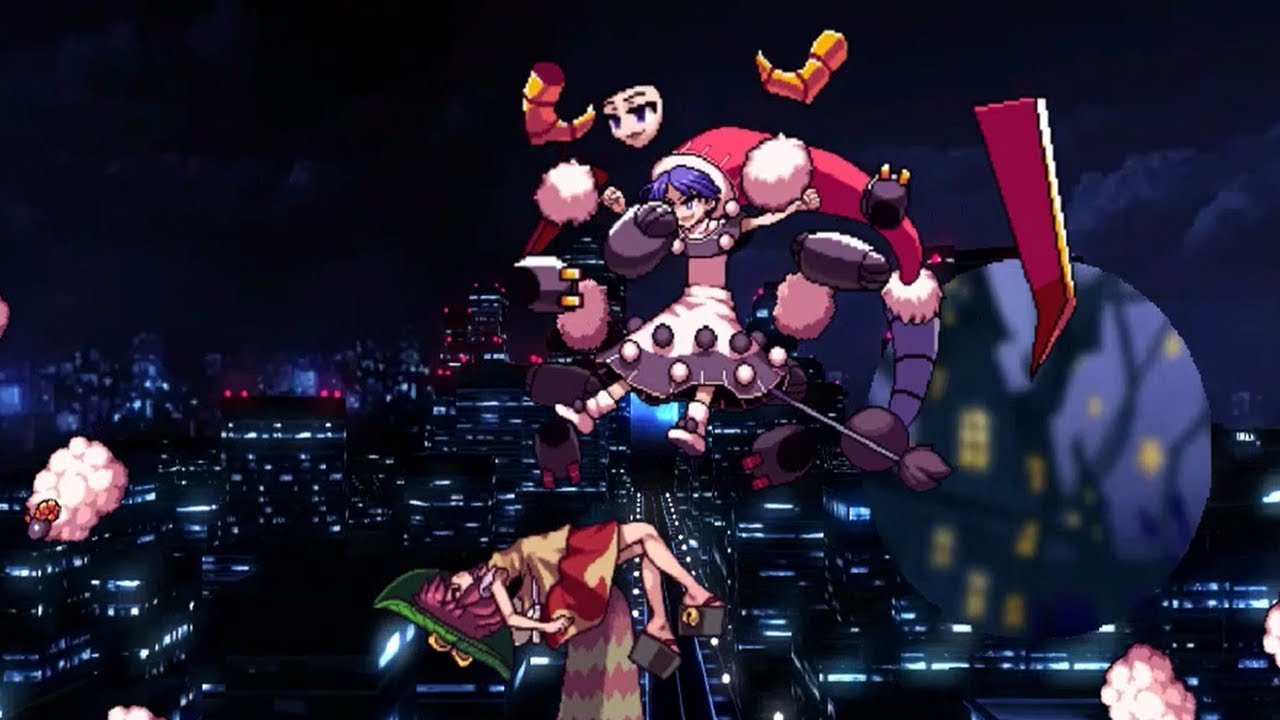 Touhou 15.5 Is Officially Released on Steam! - YouTube