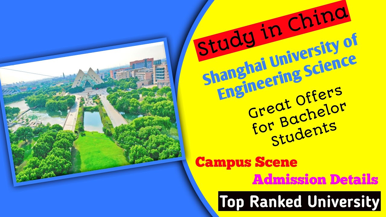 Shanghai University of Engineering Science Review | SUES Review | Study ...