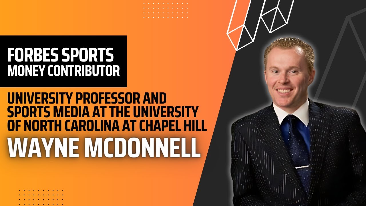 Diving Into The World of College Athletics with Wayne McDonnell, Jr.! 💪 ...