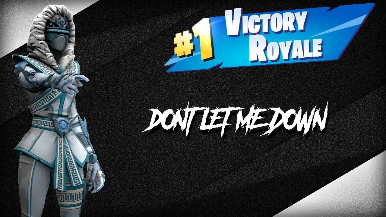 VHV VeroX - Don't let me down | Fortnite scrim & gauntlet highlights ...