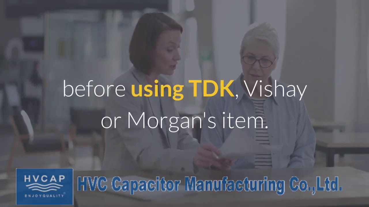 HVC Capacitor Manufacturing co ,Ltd - YouTube