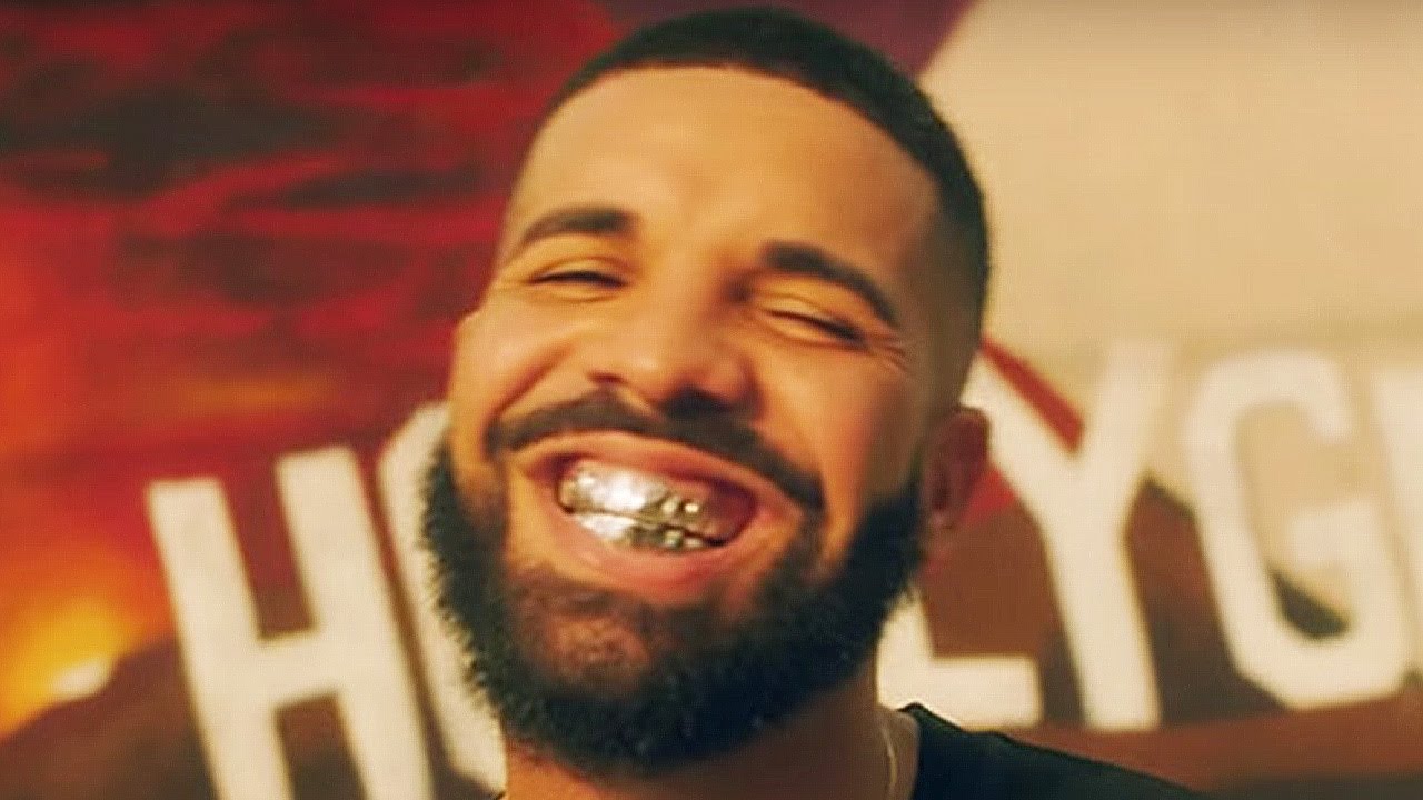 Drake Grillz