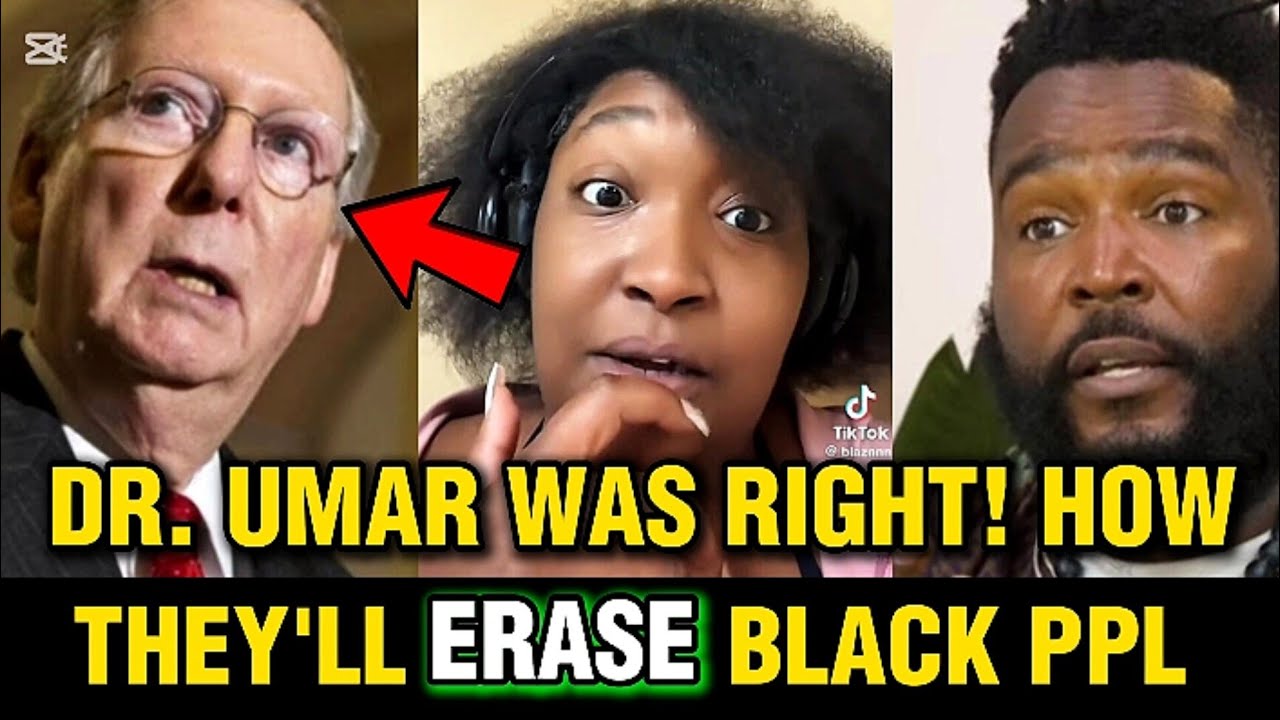 They Are Going To WIPE OUT Black People And This Is How! # ...