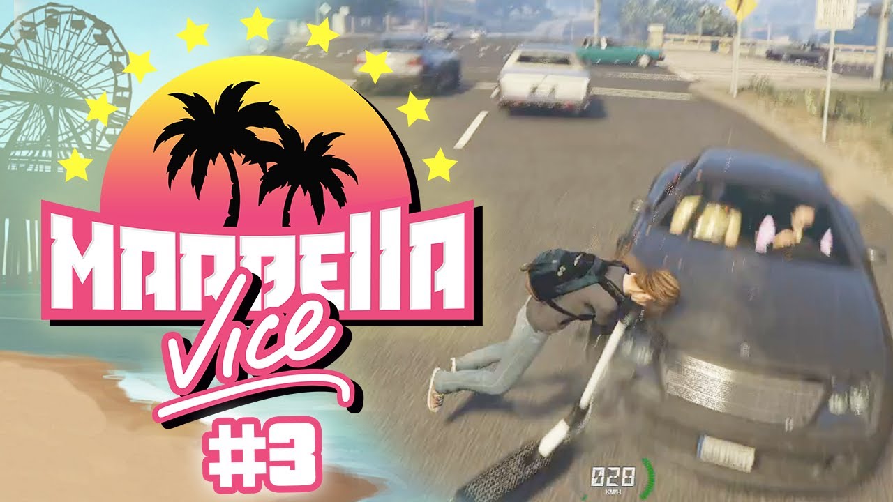 🌴Marbella Vice #3🌴 | Accidentes, perversiones y locuras - YouTube