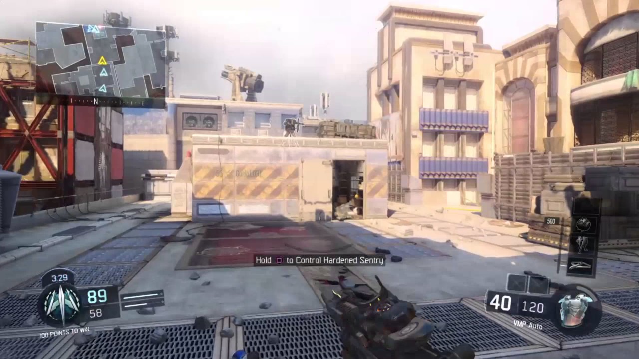 BALLISTIC KNIVES RETURN TO BO3?! - YouTube