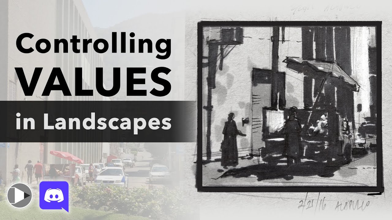 How to Control Values Part 4: Environments and Landscapes - YouTube